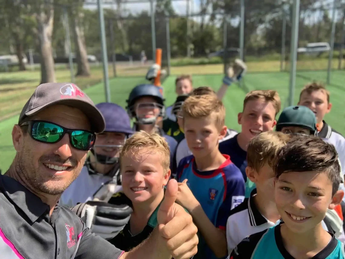 Nathan Reardon Cricket